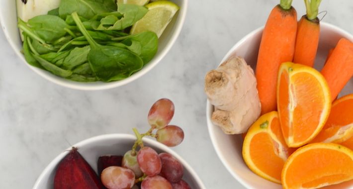 3 gezonde sapjes uit de slowjuicer - BESCHERMT UW GEZONDHEID